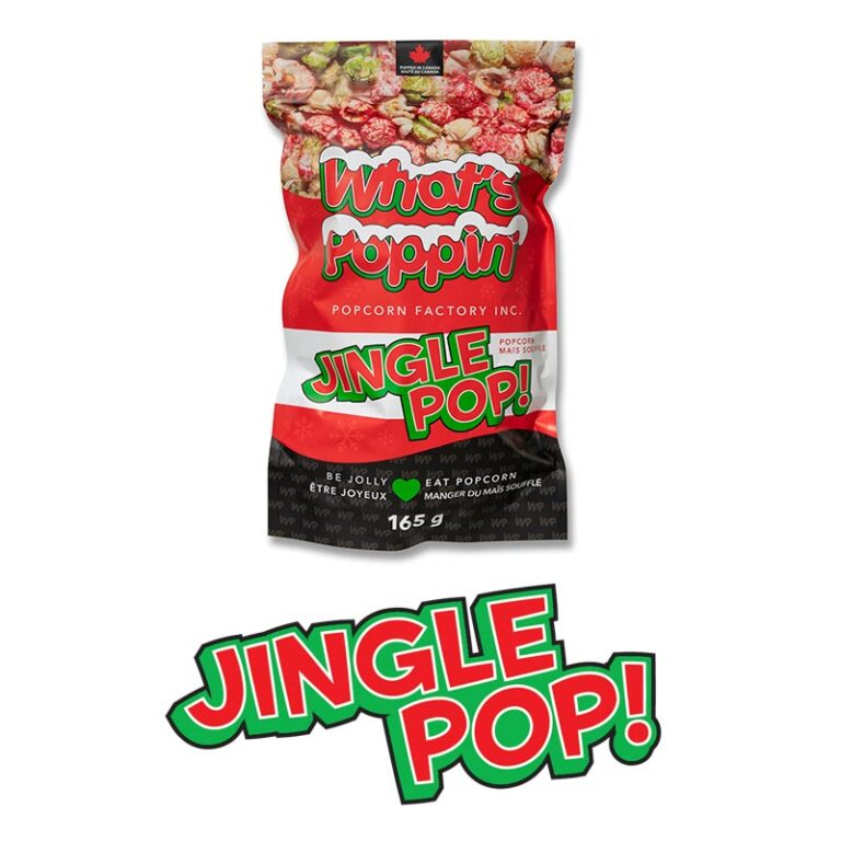 Shop Flavours - What's Poppin' Popcorn Factory